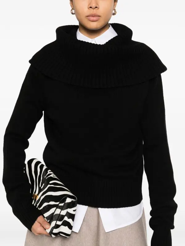 TOTEME Wool Sweater
