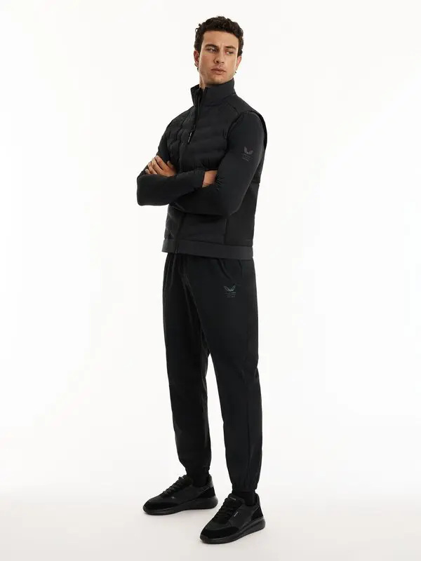 REISS Jogger Woven Jogger | Castore Technical Woven Cuffed Joggers