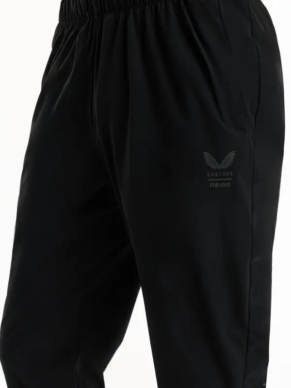 REISS Jogger Woven Jogger | Castore Technical Woven Cuffed Joggers