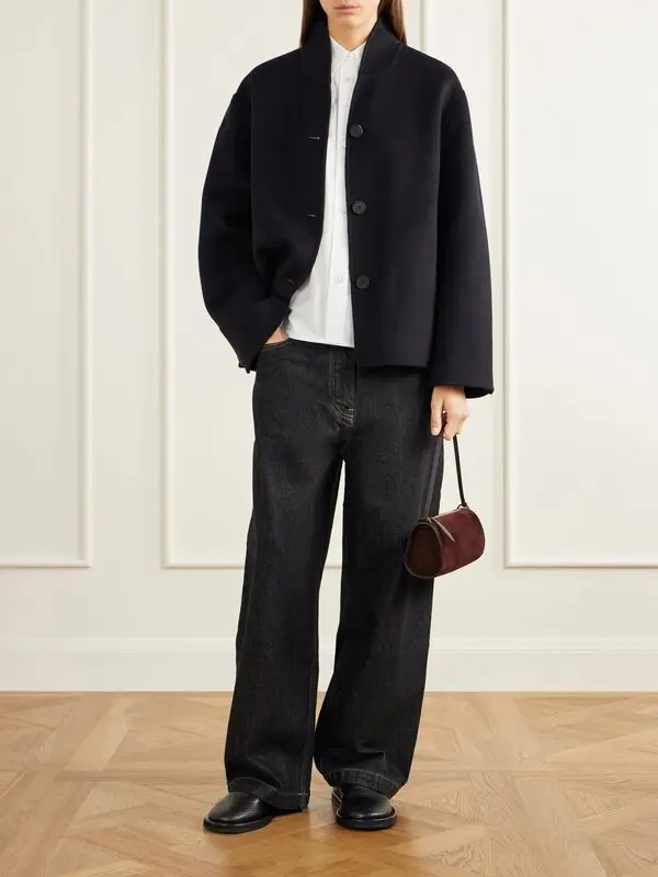 Studio Nicholson Rhine Wool Jacket