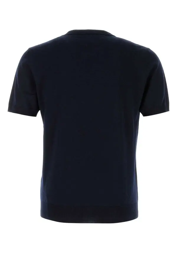 Valentino Garavani Dark Wool Sweater