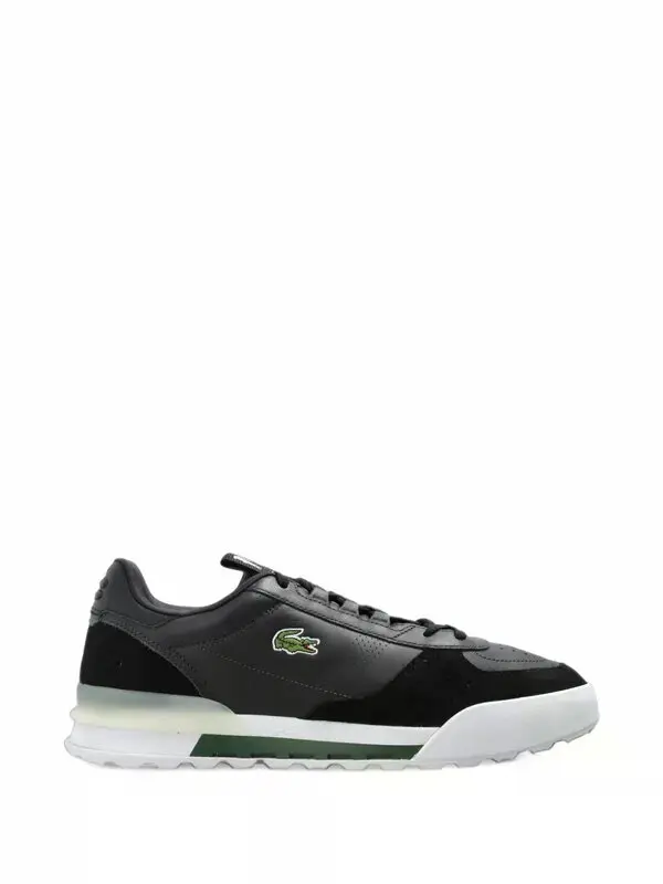 Lacoste Slam Break Leather Sneakers