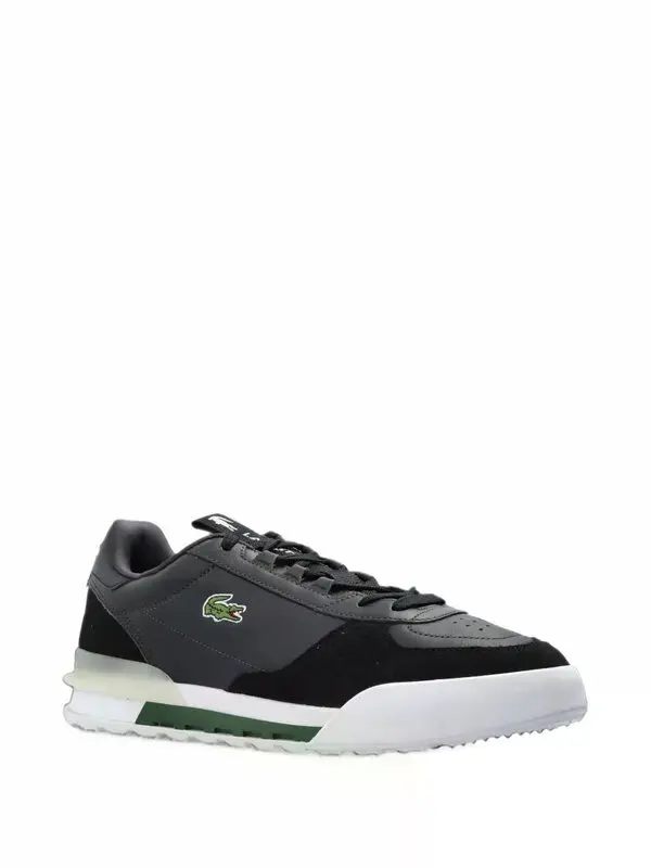 Lacoste Slam Break Leather Sneakers