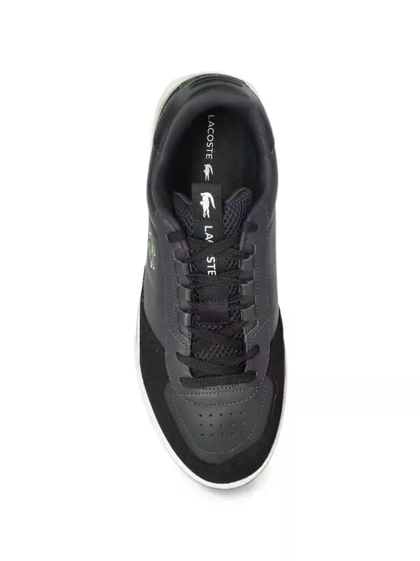 Lacoste Slam Break Leather Sneakers
