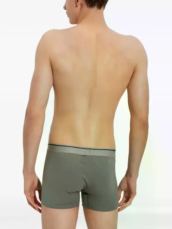 Dsquared2 Logo-waistband Boxer Briefs