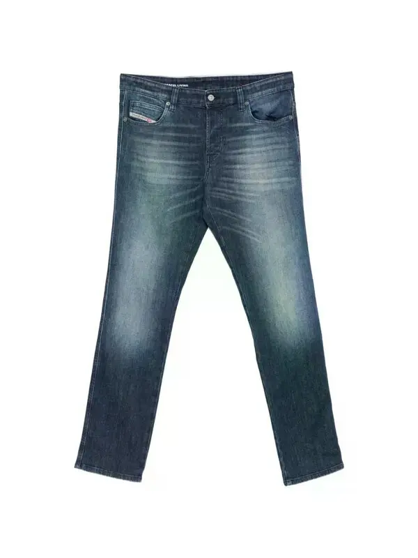 DIESEL® 1993 D-vyl Faded Jeans