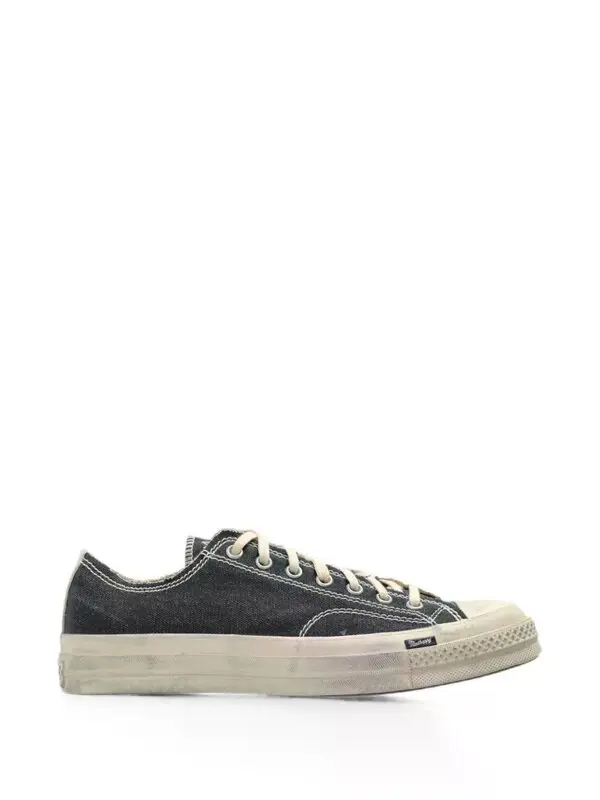 CONVERSE X Madhappy Distressed-effect Sneakers