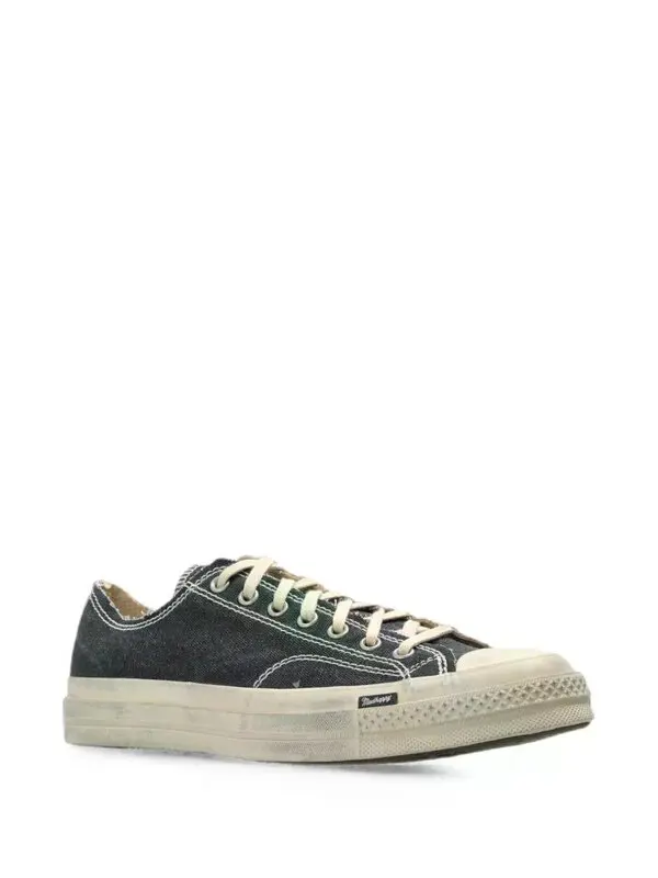 CONVERSE X Madhappy Distressed-effect Sneakers