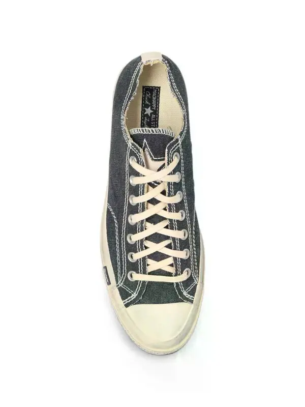 CONVERSE X Madhappy Distressed-effect Sneakers