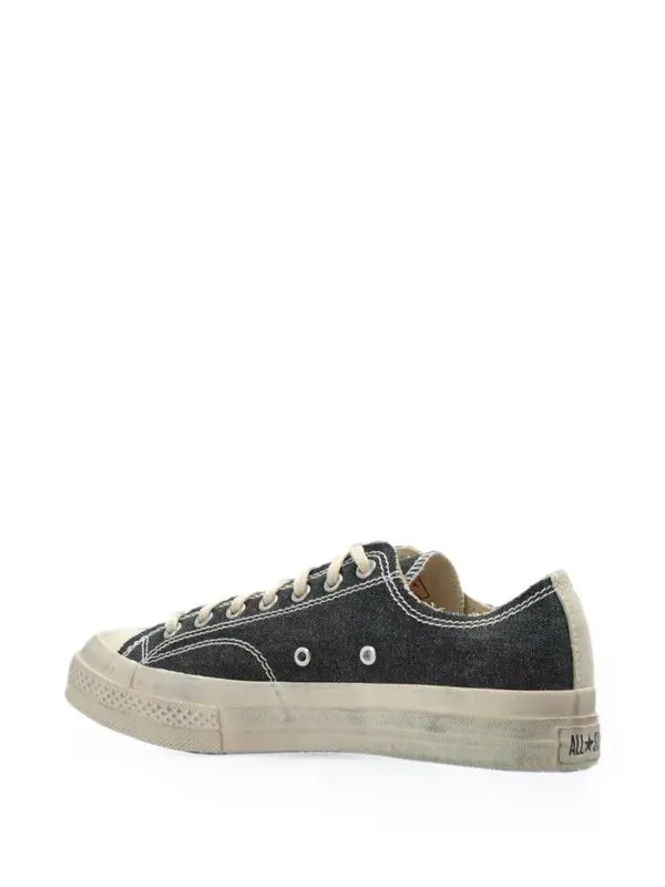 CONVERSE X Madhappy Distressed-effect Sneakers