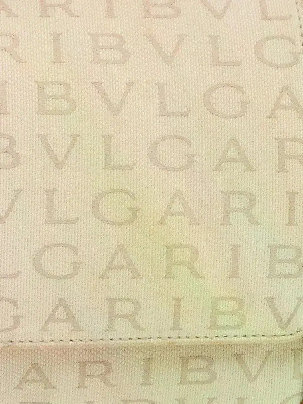 BVLGARI Logomania Barrel Mini Bag