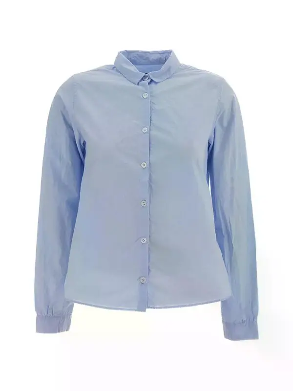 BERGFABEL Tyrol Long-sleeve Cotton Shirt
