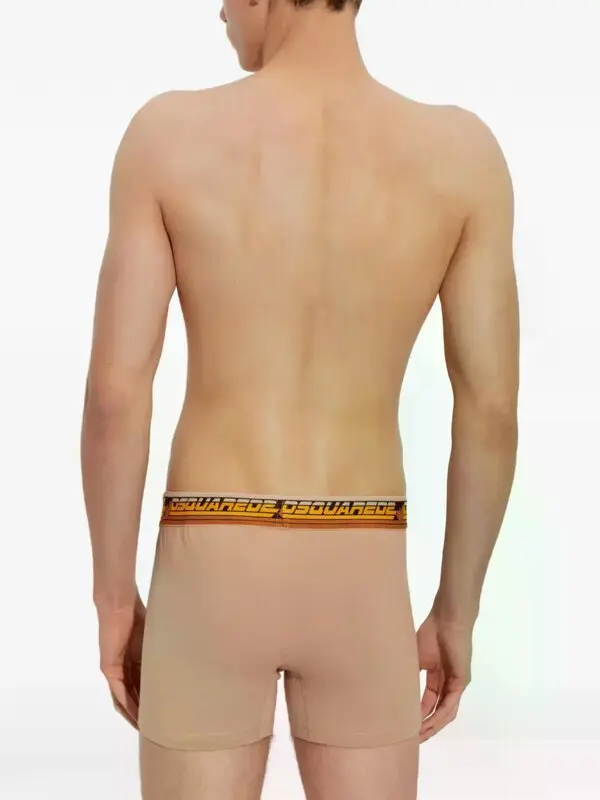 Dsquared2 Logo-waistband Boxers