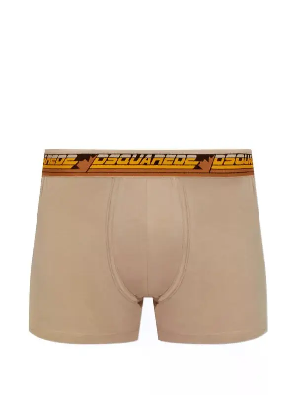 Dsquared2 Logo-waistband Boxers