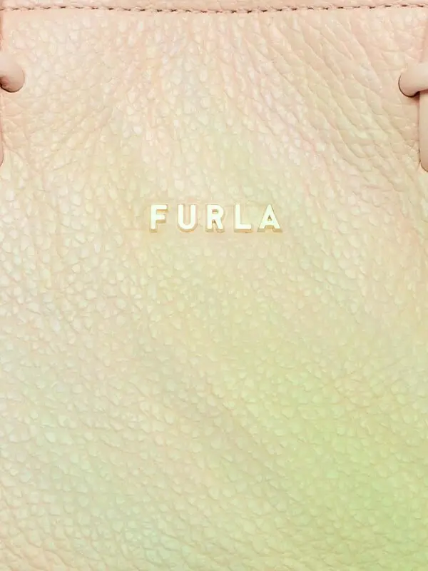 Furla Small Essential Leather Tote Bag