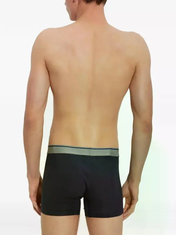 Dsquared2 Logo-waistband Boxer Briefs