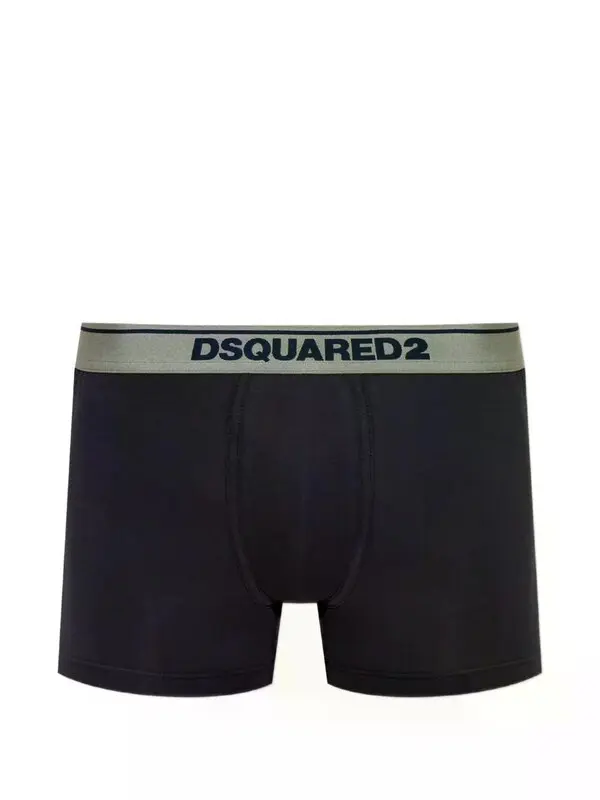 Dsquared2 Logo-waistband Boxer Briefs