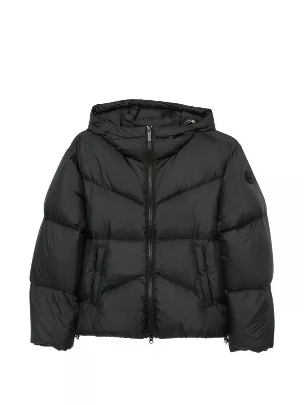 COLMAR Quilted Hooded Jacket