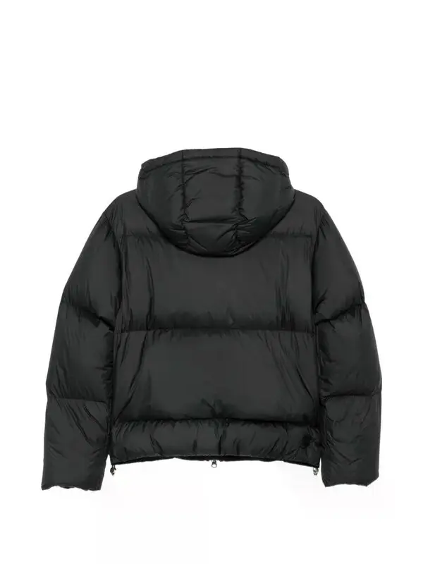 COLMAR Quilted Hooded Jacket