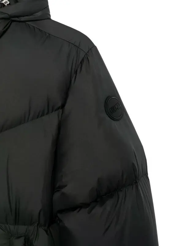 COLMAR Quilted Hooded Jacket