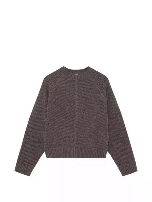 WON HUNDRED Bena Raglan-sleeve Sweater