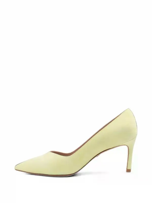 STUART WEITZMAN Anny Pointed-toe Pumps