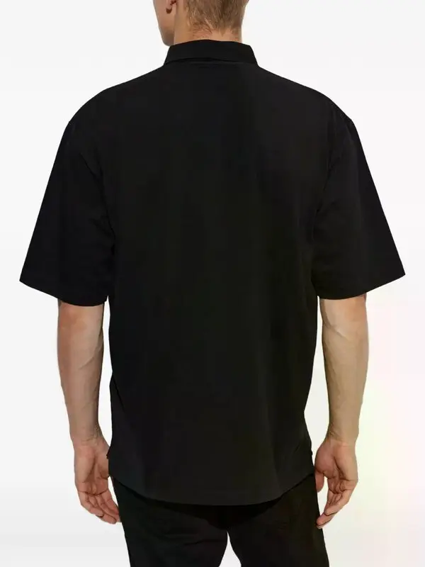 Dsquared2 Embroidered-logo Polo Shirt