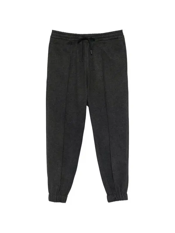 HOSIO Drawstring-waist Track Pants