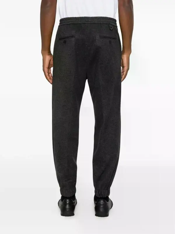 HOSIO Drawstring-waist Track Pants