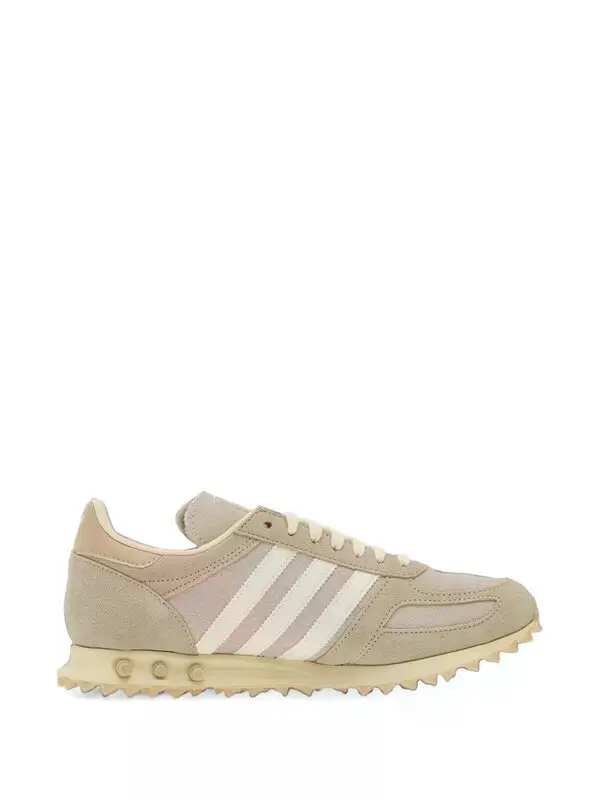 Adidas La Trainer Og Sneakers - Neutrals