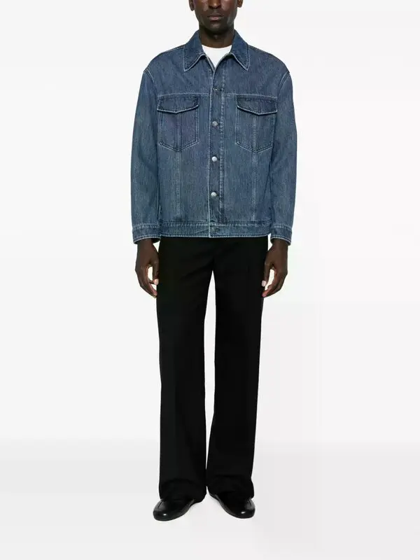 Fendi Jeans Jacket