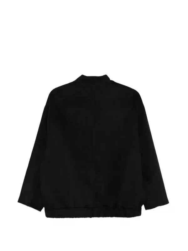 Alpha Studio Zip-up Bomber Jacket