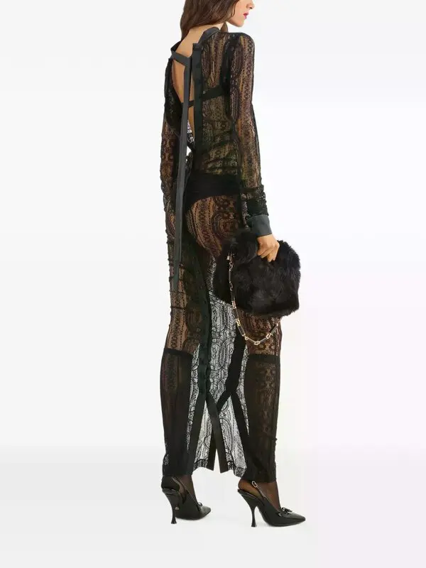 Dolce & Gabbana Chantilly-lace Dress
