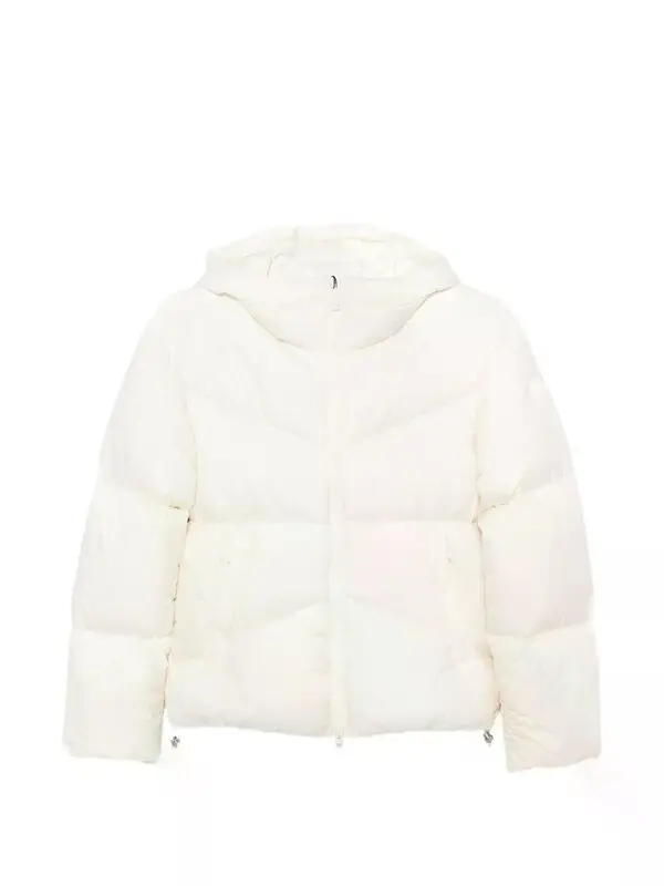 COLMAR Hooded Quilted Jacket