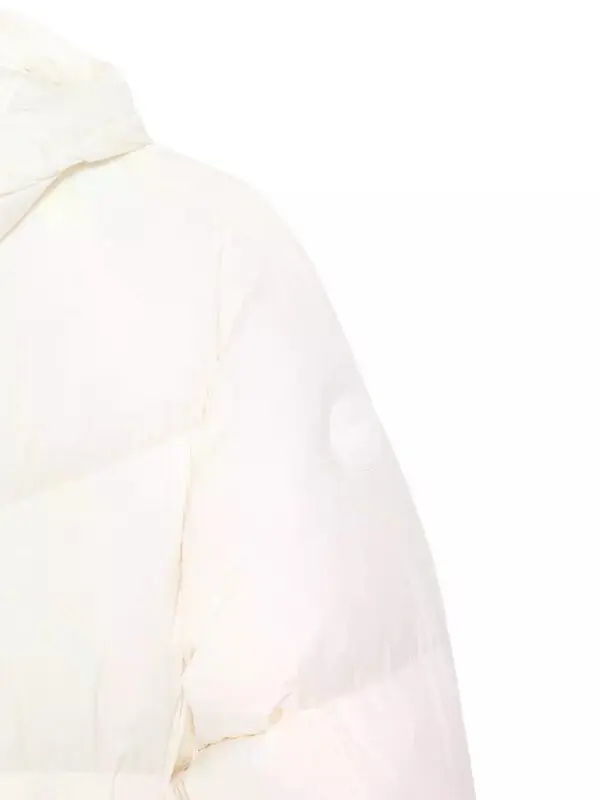 COLMAR Hooded Quilted Jacket