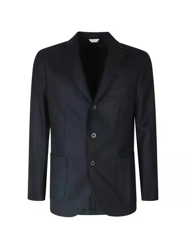 Boglioli K Single-breasted Blazer