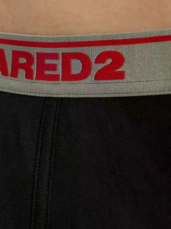 Dsquared2 Logo-waistband Boxer Briefs