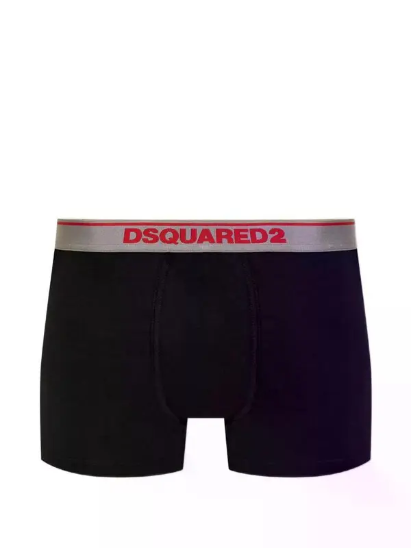 Dsquared2 Logo-waistband Boxer Briefs