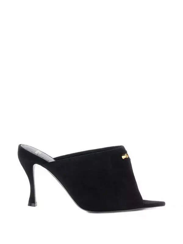 Balenciaga Midnight City Mules