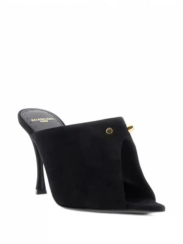 Balenciaga Midnight City Mules