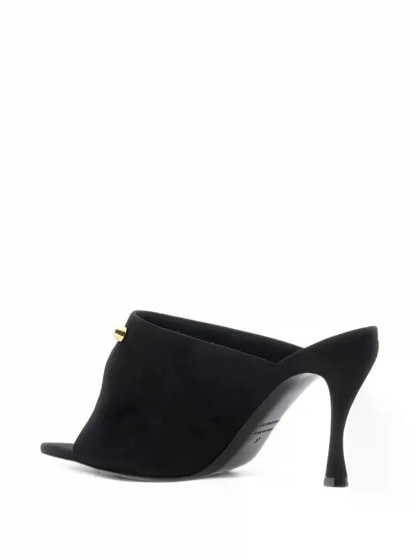 Balenciaga Midnight City Mules