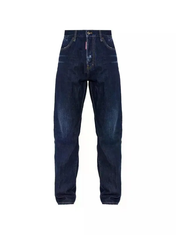 Dsquared2 642 Whiskered Jeans