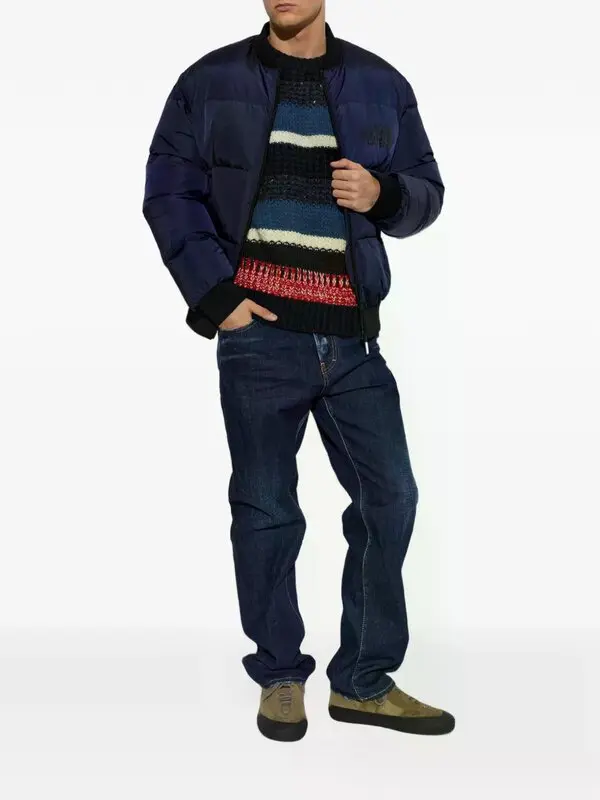 Dsquared2 642 Whiskered Jeans