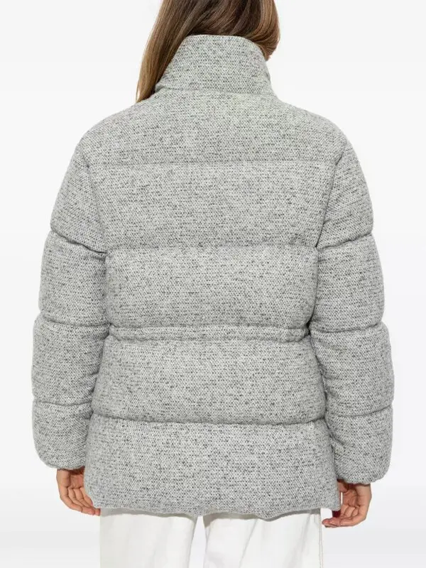 Moncler Diaphanes Quilted Jacket