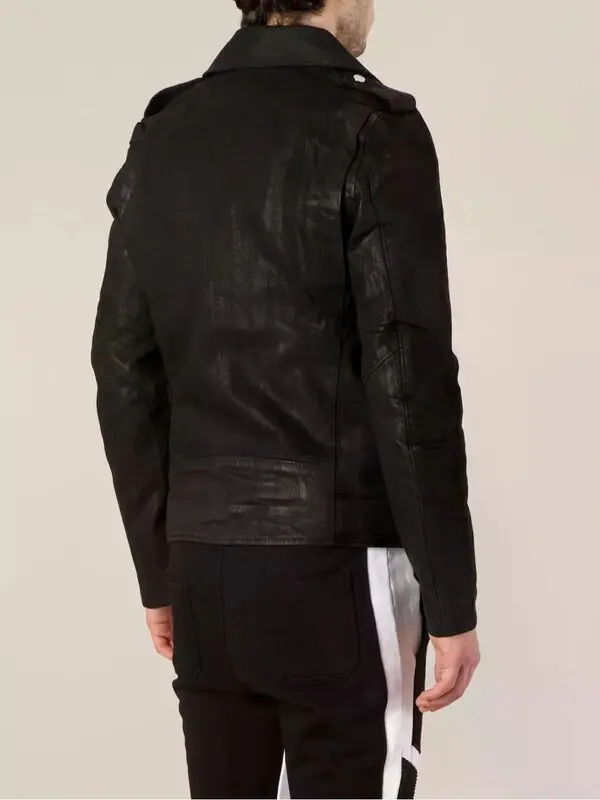 Balmain Biker Jacket