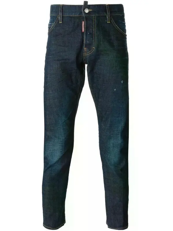 Dsquared2 Mb' Jeans - Blue