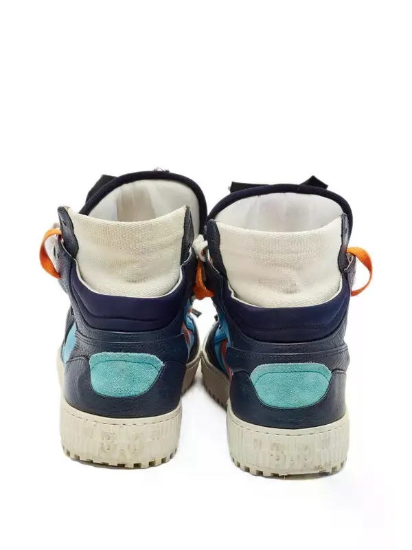 Off-White Off-court 3.0 Panelled Sneakers