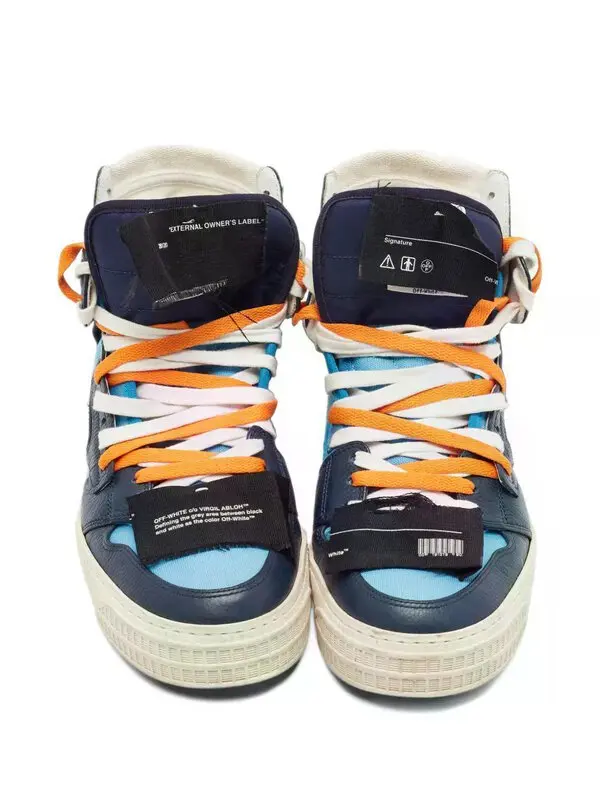 Off-White Off-court 3.0 Panelled Sneakers