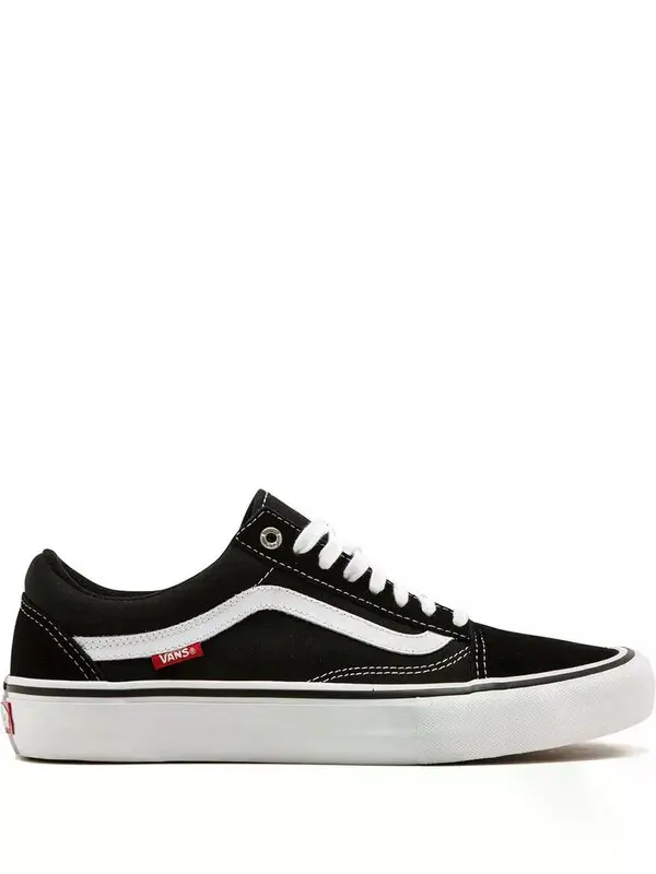 VANS Old Skool Pro Sneakers - Black