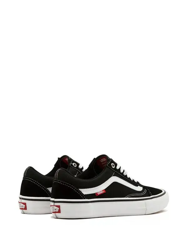 VANS Old Skool Pro Sneakers - Black